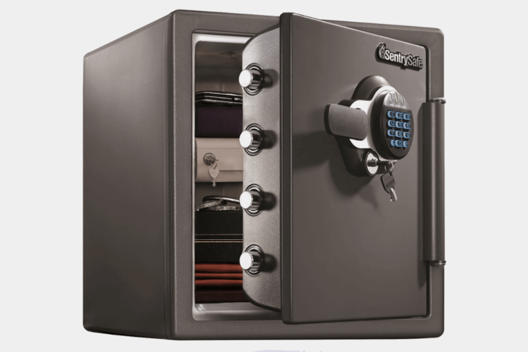 The 15 Best Fireproof Safes | Improb
