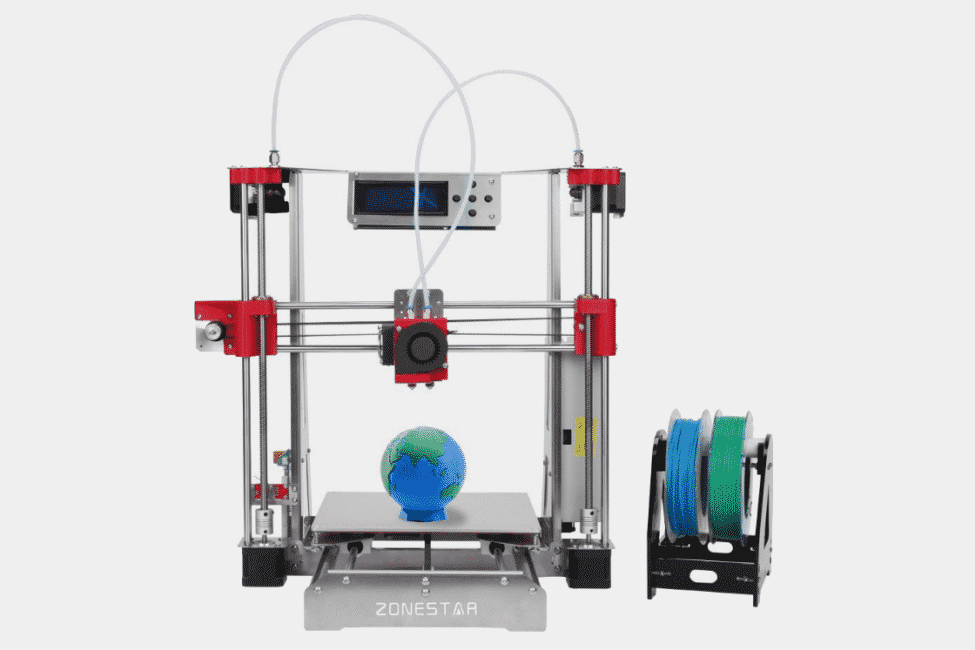 Best Dual Extruder 3D Printers in 2020 | Improb