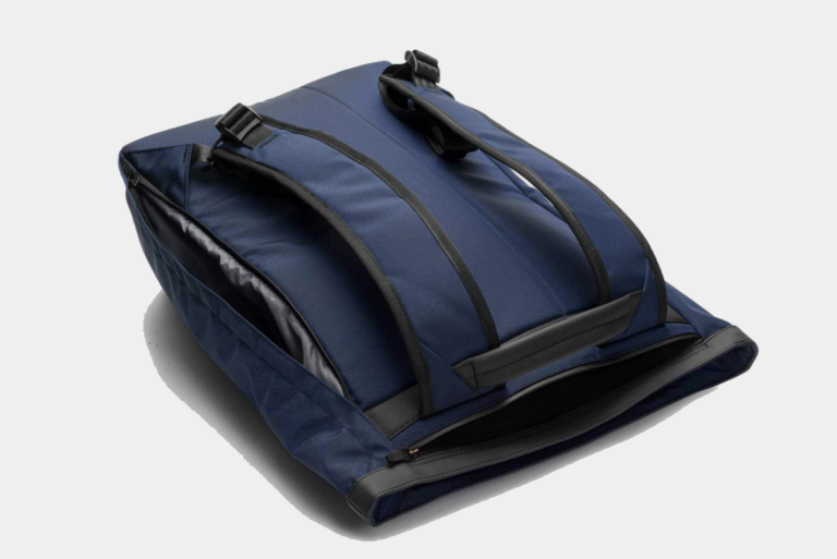 The Invisible Backpack One | Improb