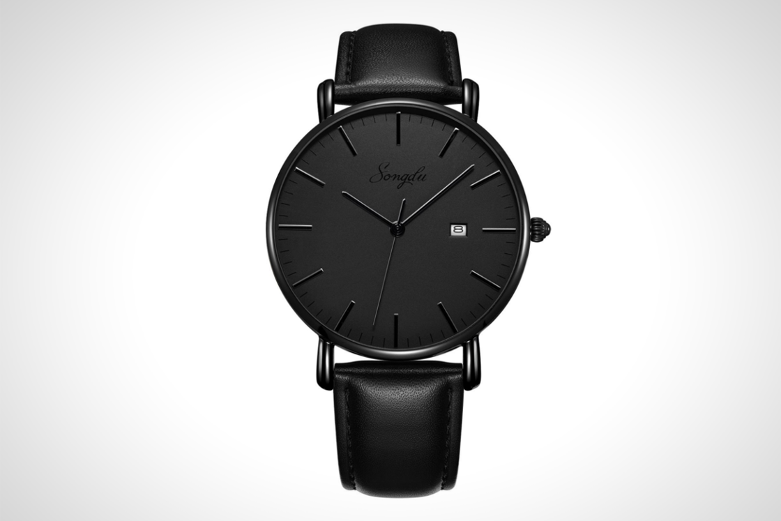 14 Cheap Ultra Thin Watches For Men | Improb