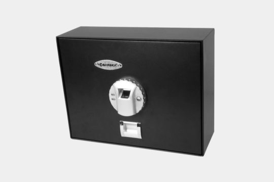 The 10 Best Biometric Gun Safes | Improb