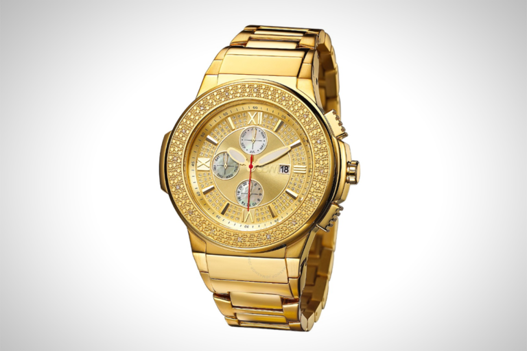 The 14 Best Gold Watches for Men | Improb