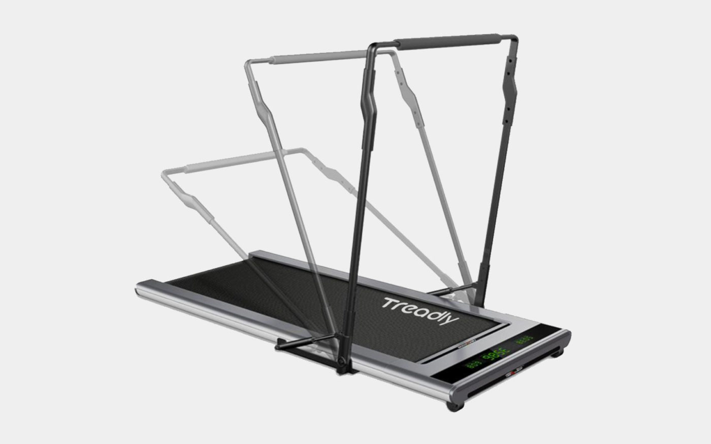 Treadly Ultra Thin Treadmill | Improb