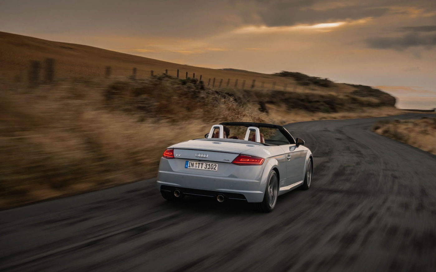 Updated: Audi TT 20th Anniversary | Improb