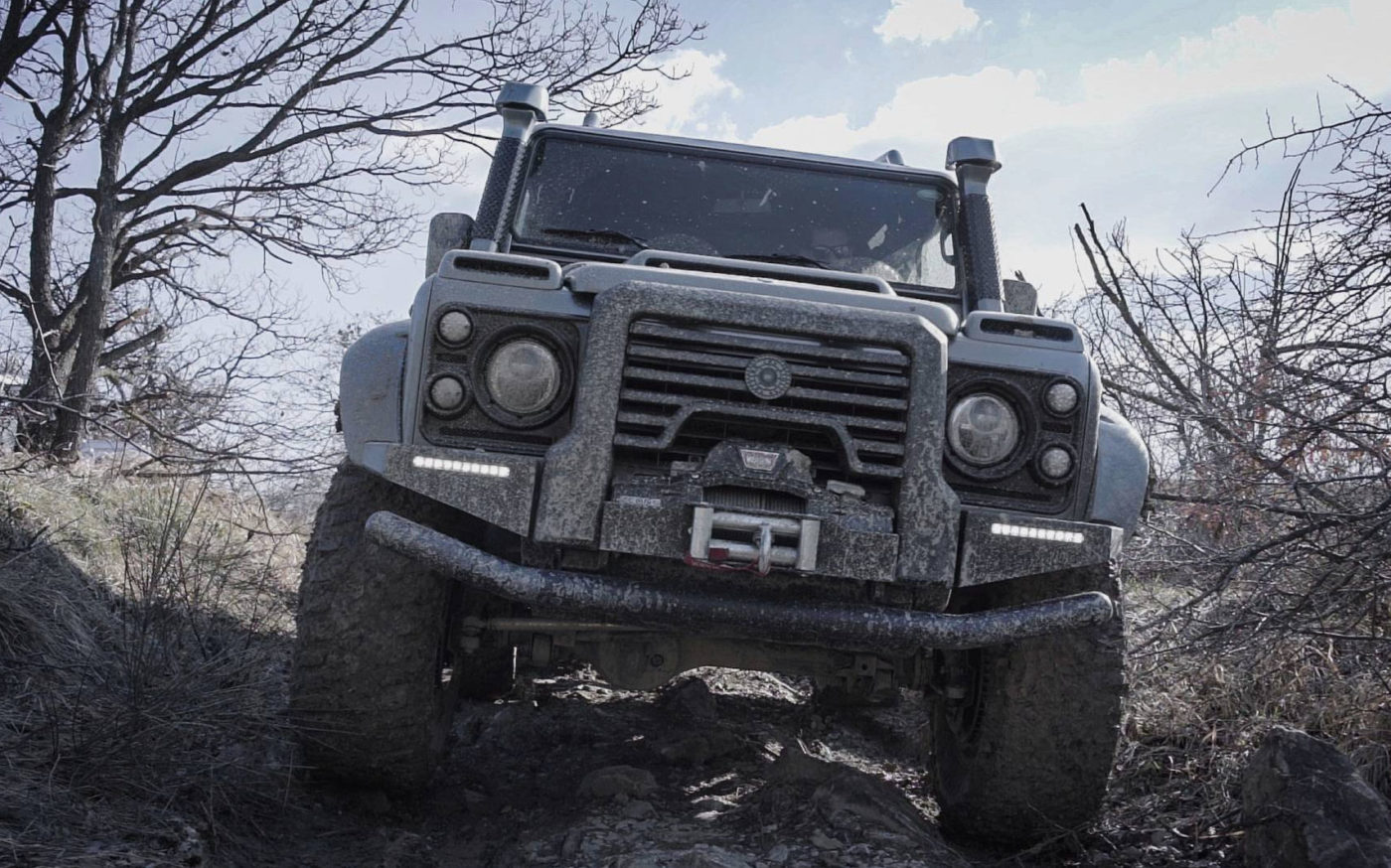 Ares Land Rover Defender | Improb