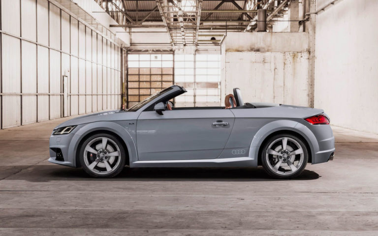 Updated: Audi TT 20th Anniversary | Improb