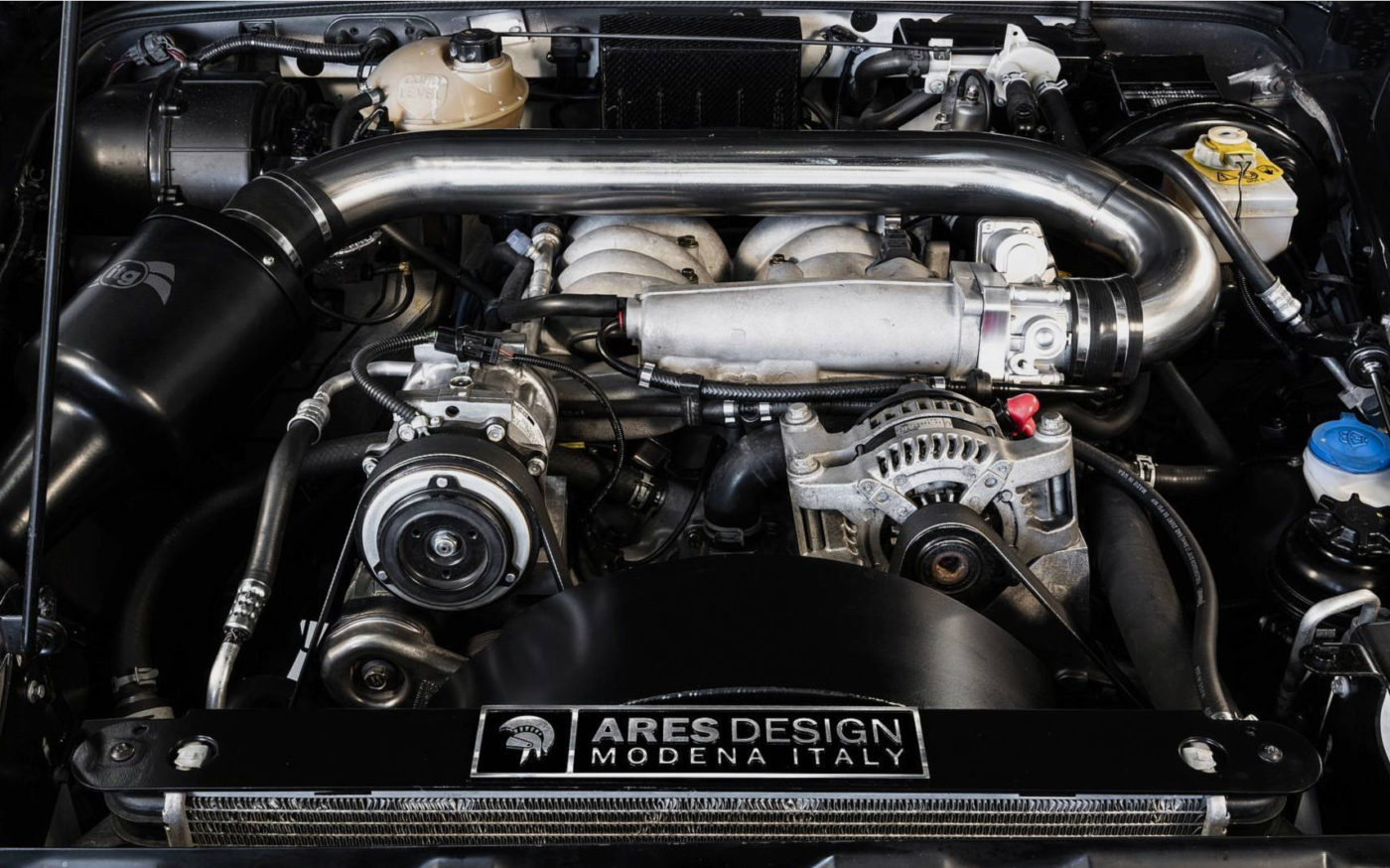 Ares Land Rover Defender | Improb