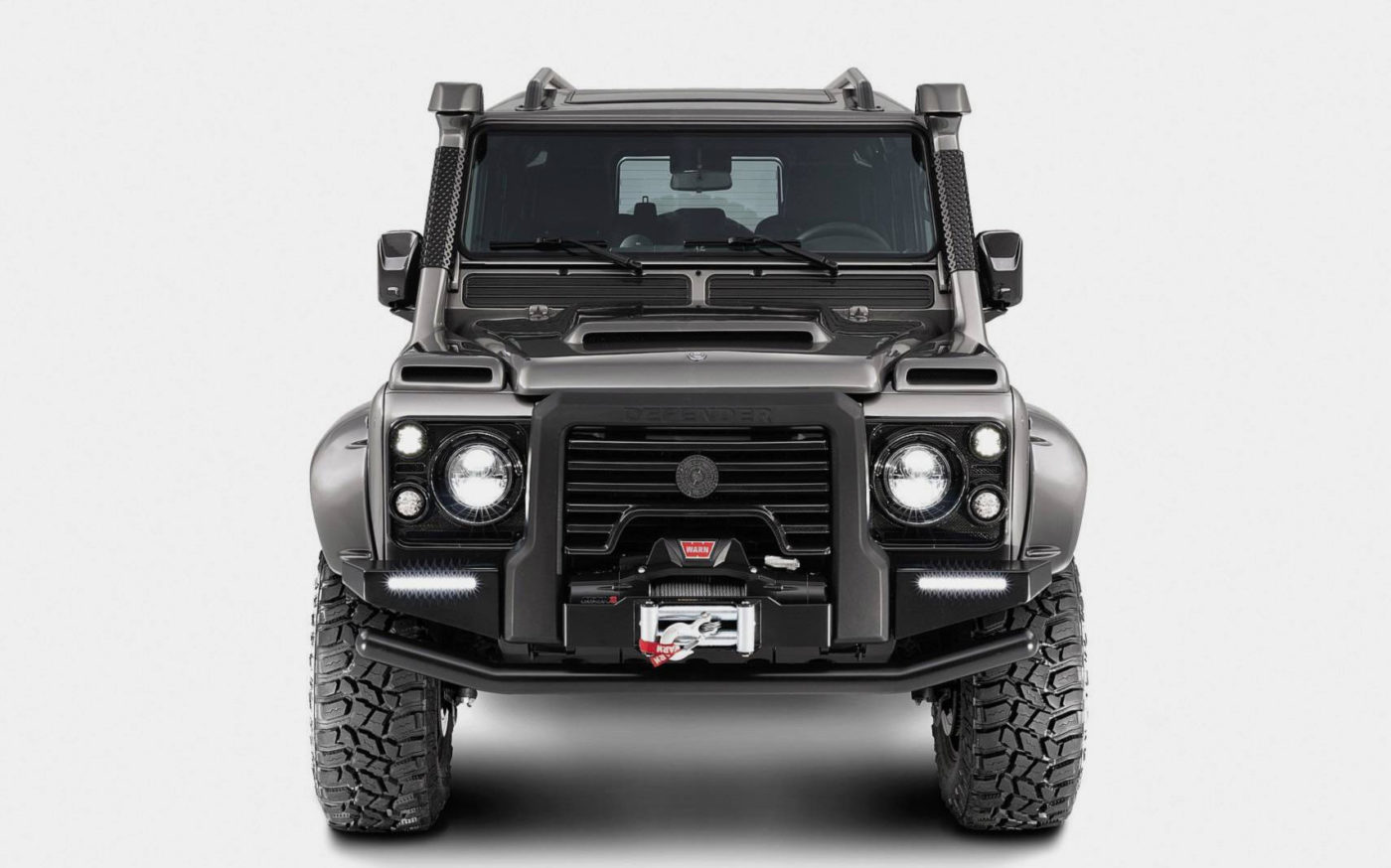Ares Land Rover Defender | Improb