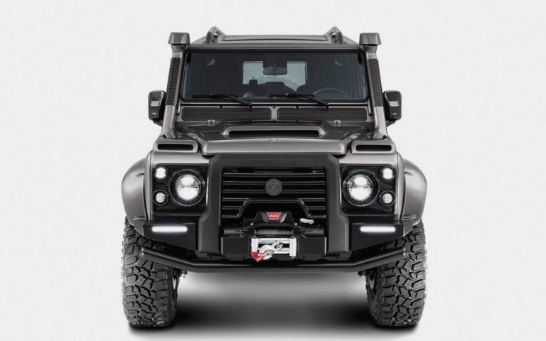 Ares Land Rover Defender | Improb