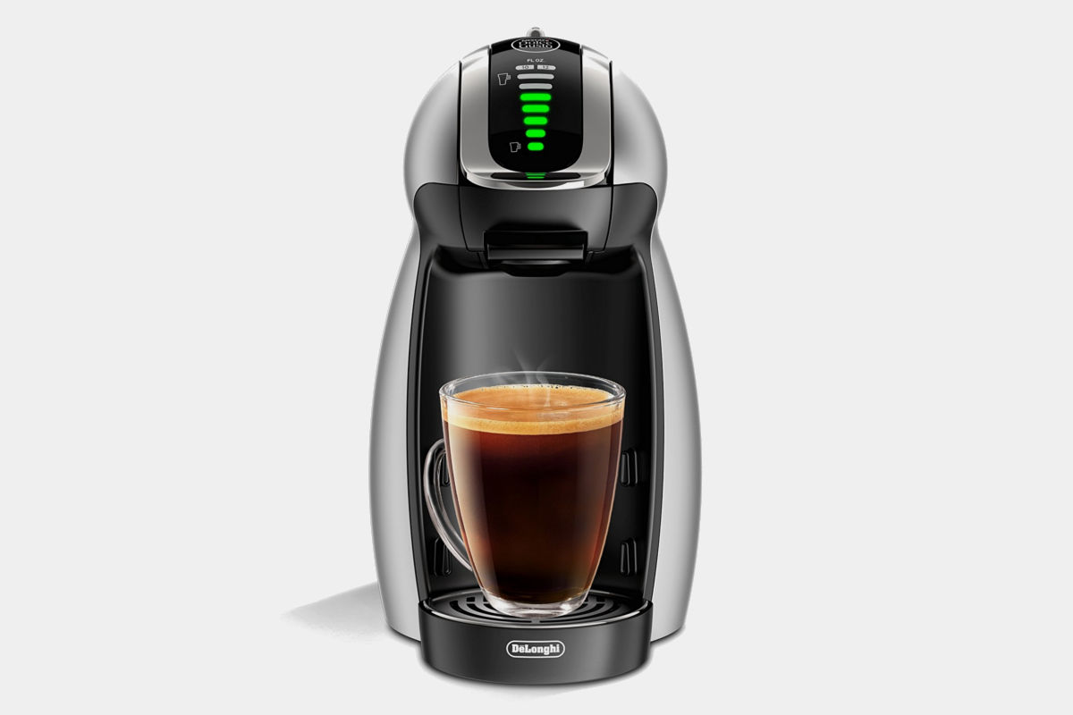 The 10 Best Pod Coffee Makers | Improb