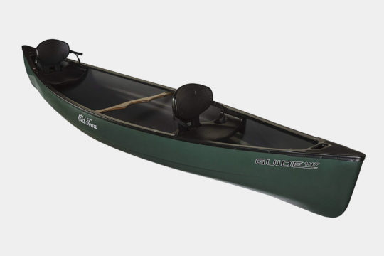 The 20 Best Fishing Canoes | Improb