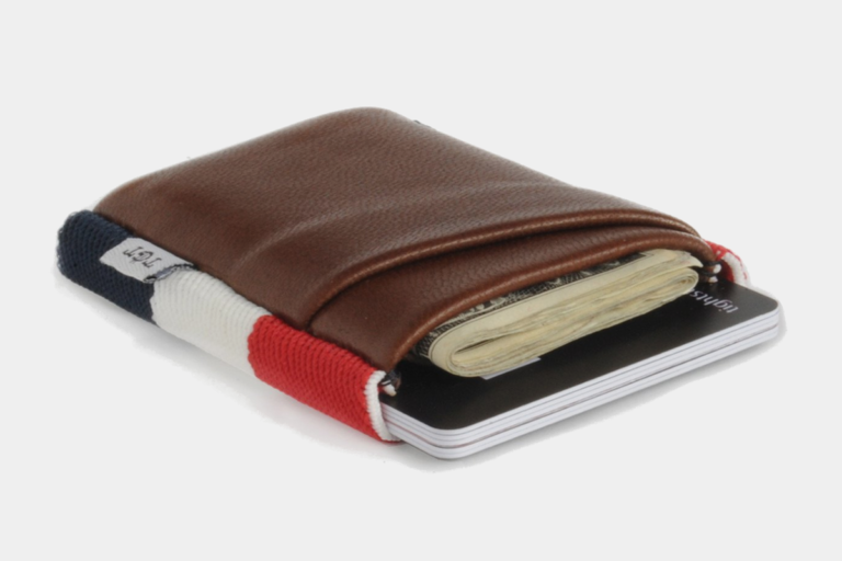 The 12 Best American Made Wallets | Improb