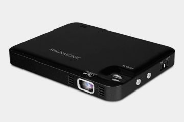 The 12 Best Portable Mini Projectors | Improb