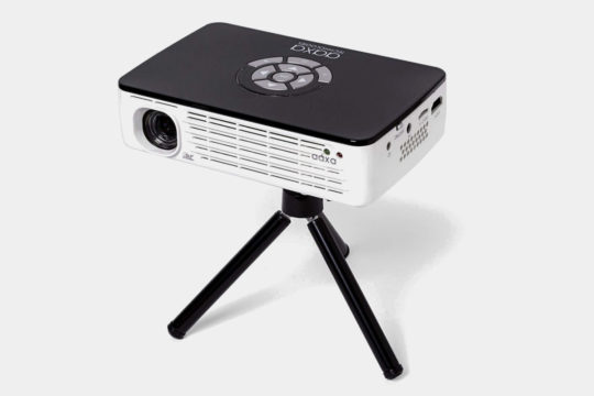 The 12 Best Portable Mini Projectors | Improb