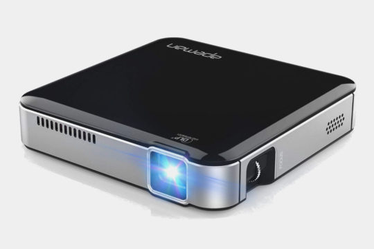 The 12 Best Portable Mini Projectors | Improb