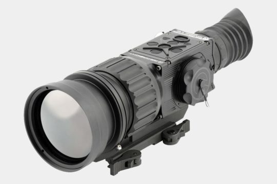 Signature: 8 Best Thermal Scopes | Improb
