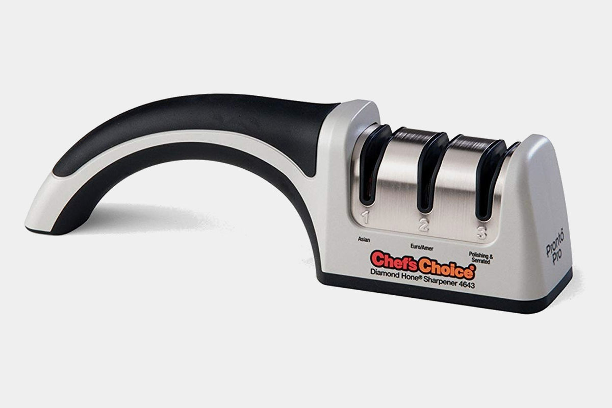 The 12 Best Knife Sharpeners | Improb