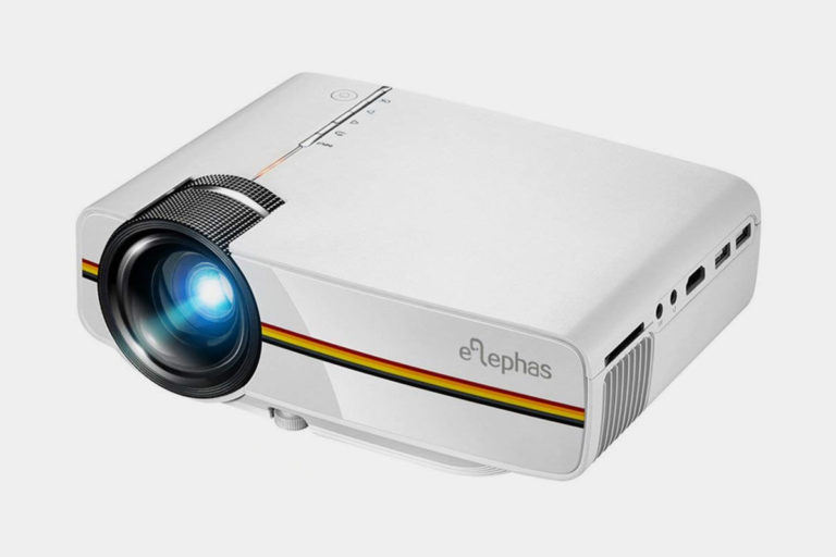 The 12 Best Portable Mini Projectors | Improb