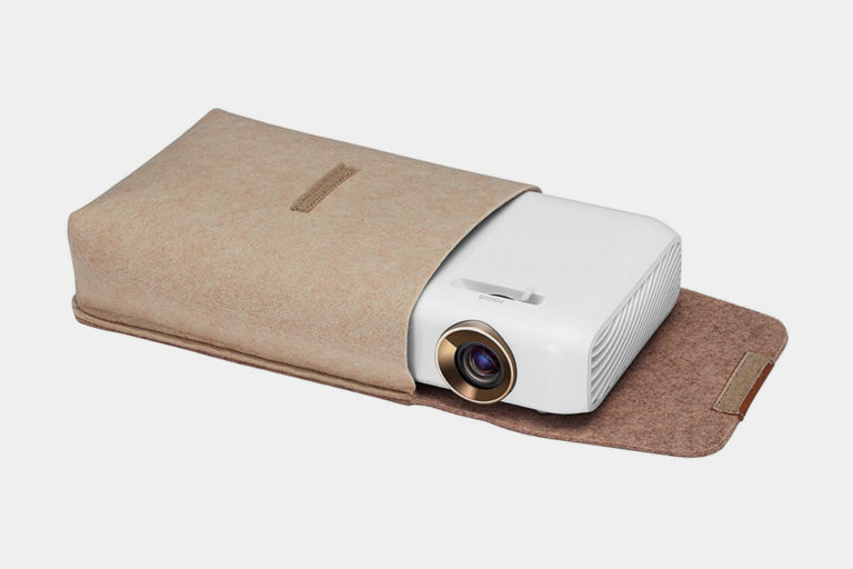 The 12 Best Portable Mini Projectors | Improb