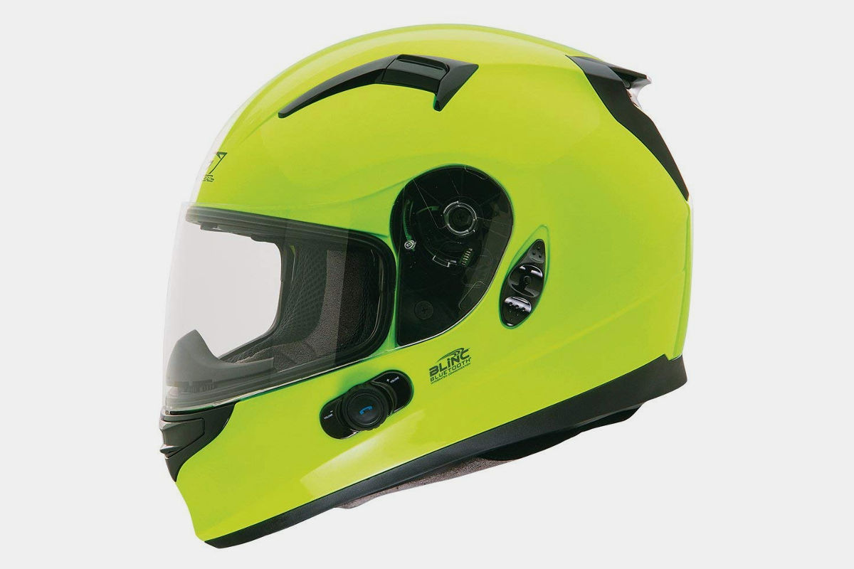 The 12 Best Bluetooth Motorcycle Helmets | Improb