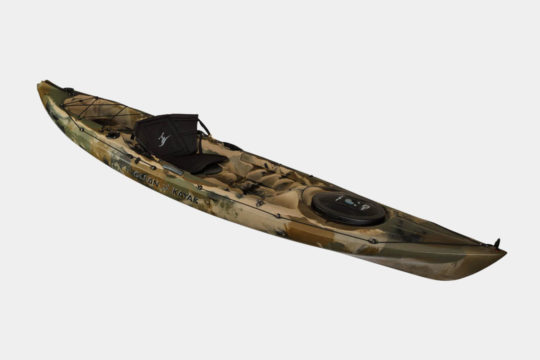 The 10 Best Ocean Fishing Kayaks | Improb