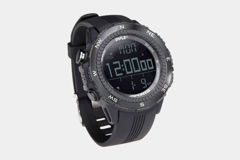 The 15 Best Altimeter Watches for Men | Improb