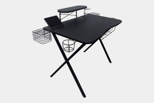 Well-Designed: 17 Best Gaming Desks | Improb