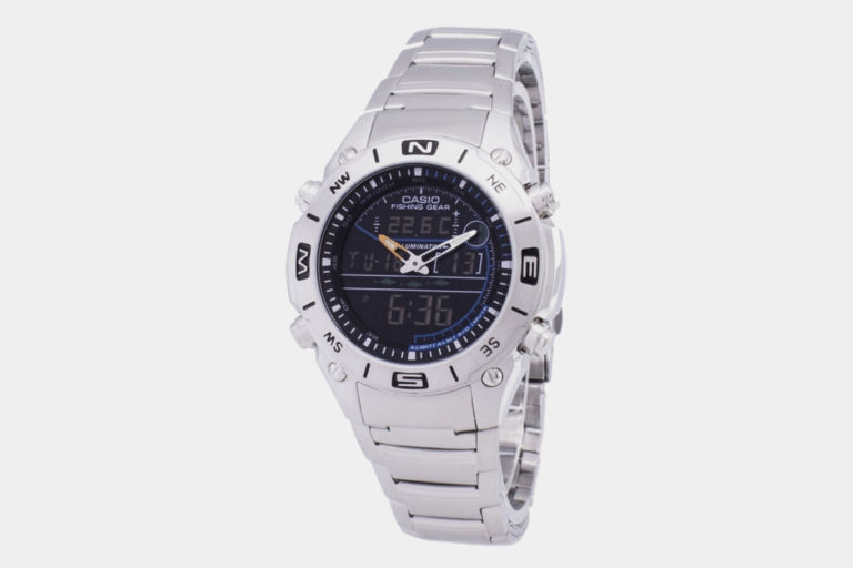 The 12 Best Fishing Watches | Improb