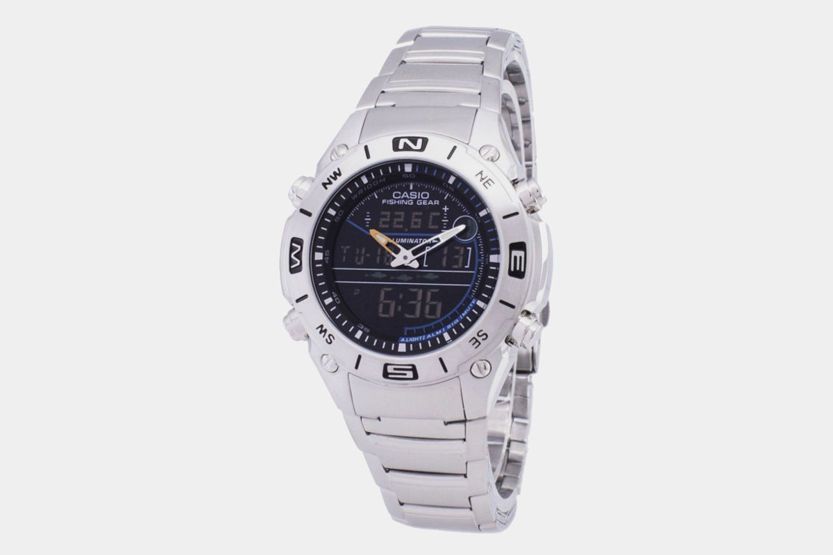 The 12 Best Fishing Watches | Improb