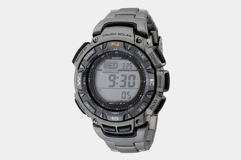 The 12 Best Compass Watches Improb