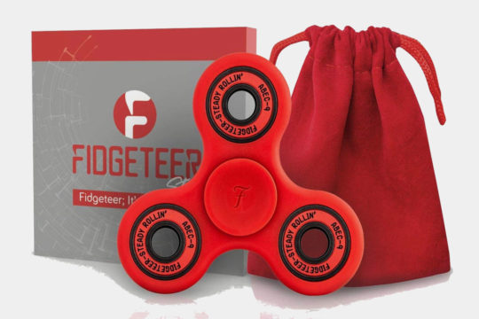 The 18 Best Fidget Spinners for EDC | Improb