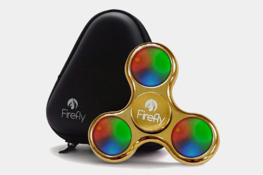 The 18 Best Fidget Spinners for EDC | Improb