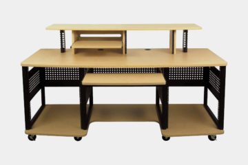 Well-Designed: 17 Best Gaming Desks | Improb