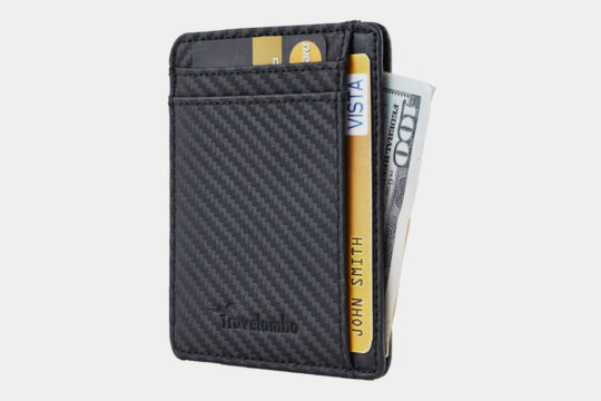 The 18 Best RFID-Blocking Wallets for Men | Improb