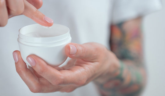 Tattoo Aftercare – The Best Lotions for Tattoos - Improb