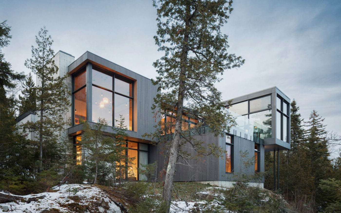 Long Horizontal House | Improb