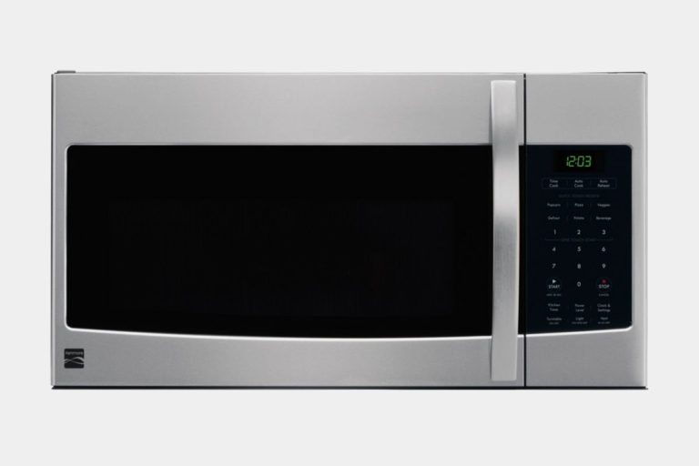 The 10 Best Over-The-Range Microwaves | Improb