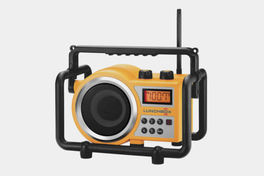 The 15 Best Weatherproof Portable Radios | Improb