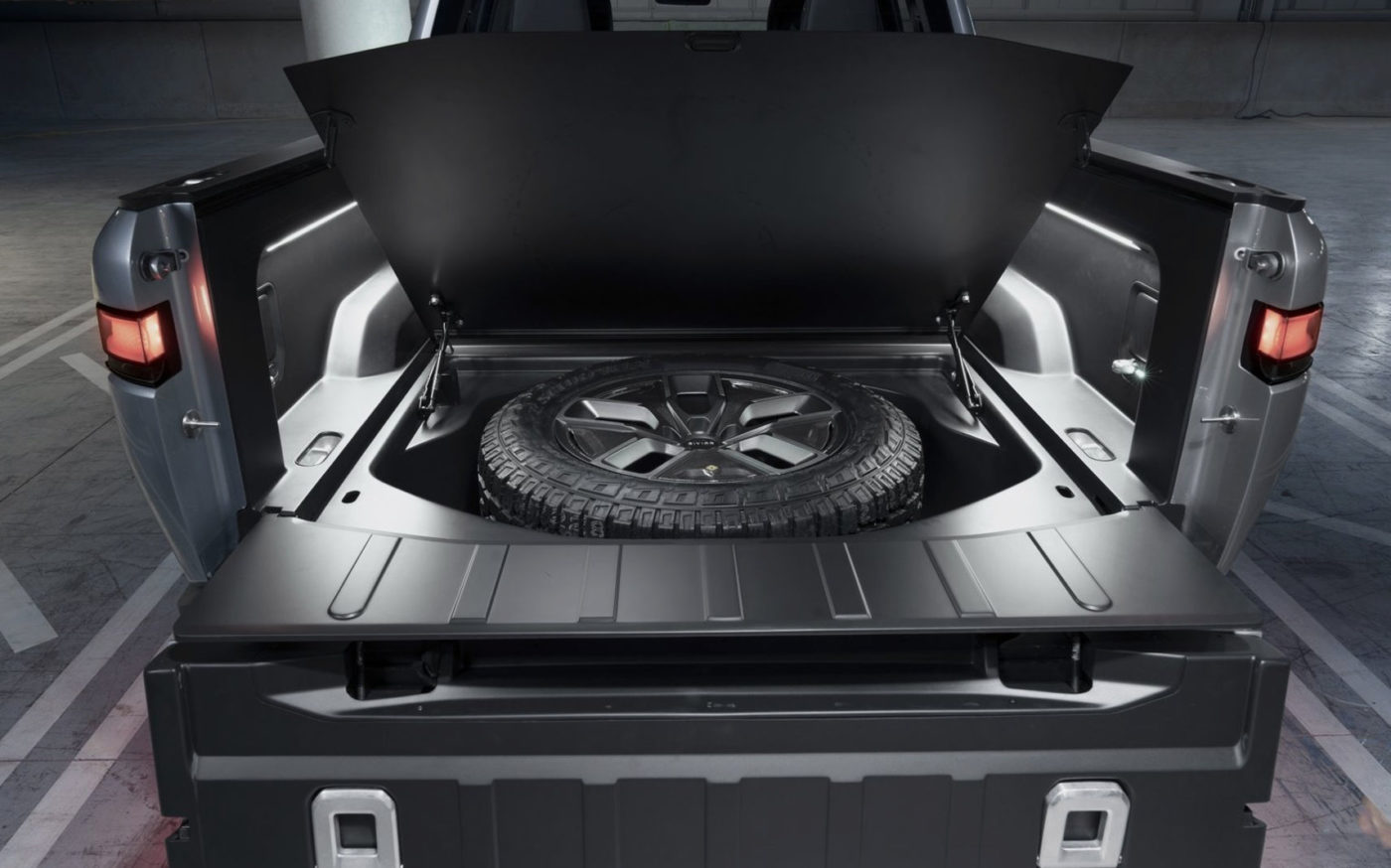 Rivian Rit All-Electric Truck | Improb