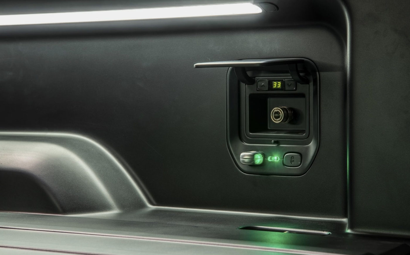 Rivian Rit All-Electric Truck | Improb