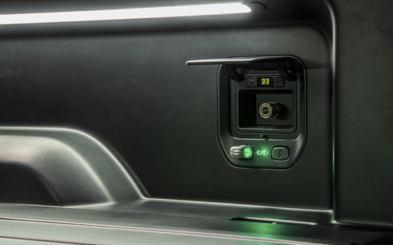 Rivian Rit All-Electric Truck | Improb