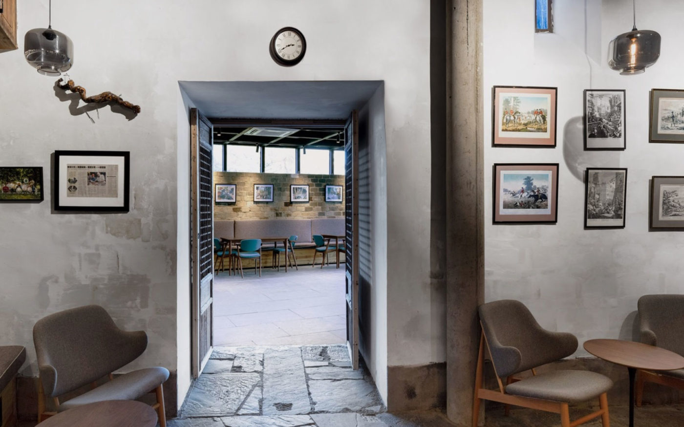 Wuyuan Skywells Hotel | Improb