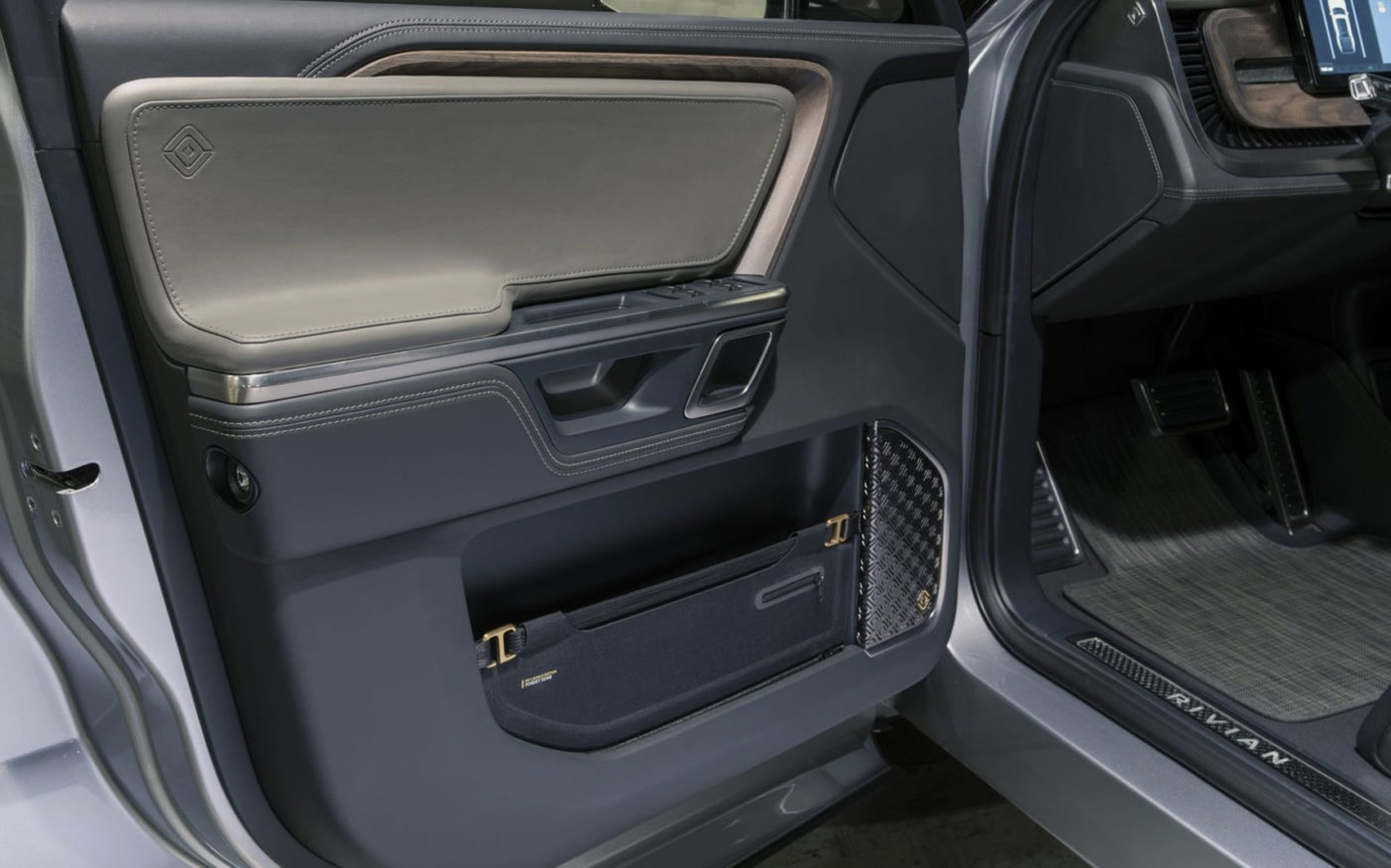 Rivian Rit All-Electric Truck | Improb