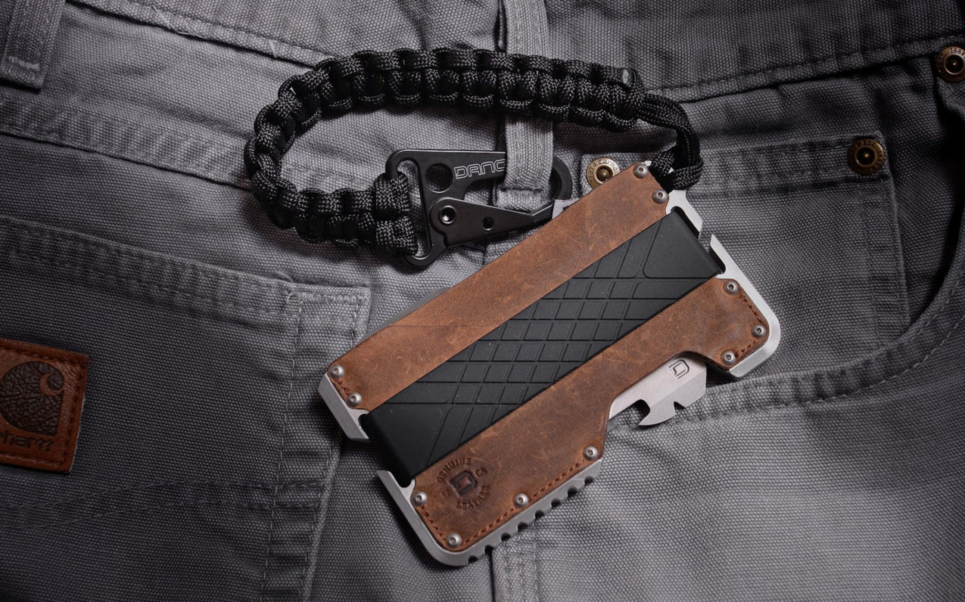 Dango T01 Tactical Wallet | Improb