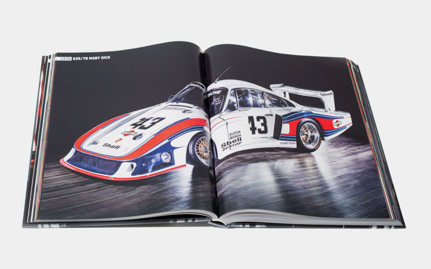 Porsche 911 Book | Improb