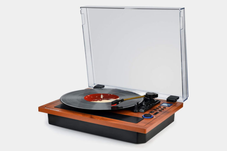 The 8 Best All in One Turntables | Improb
