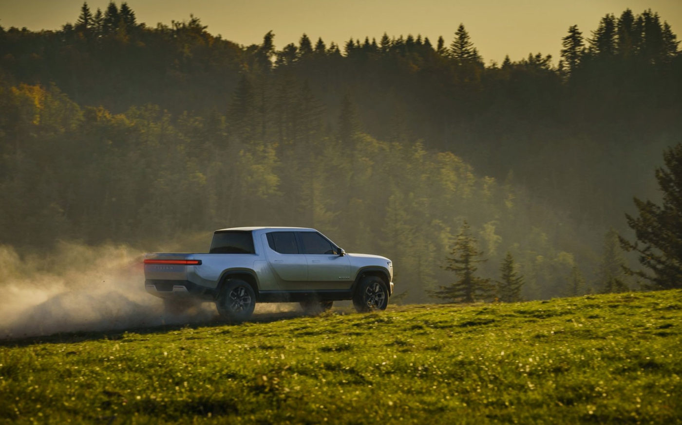 Rivian Rit All-Electric Truck | Improb