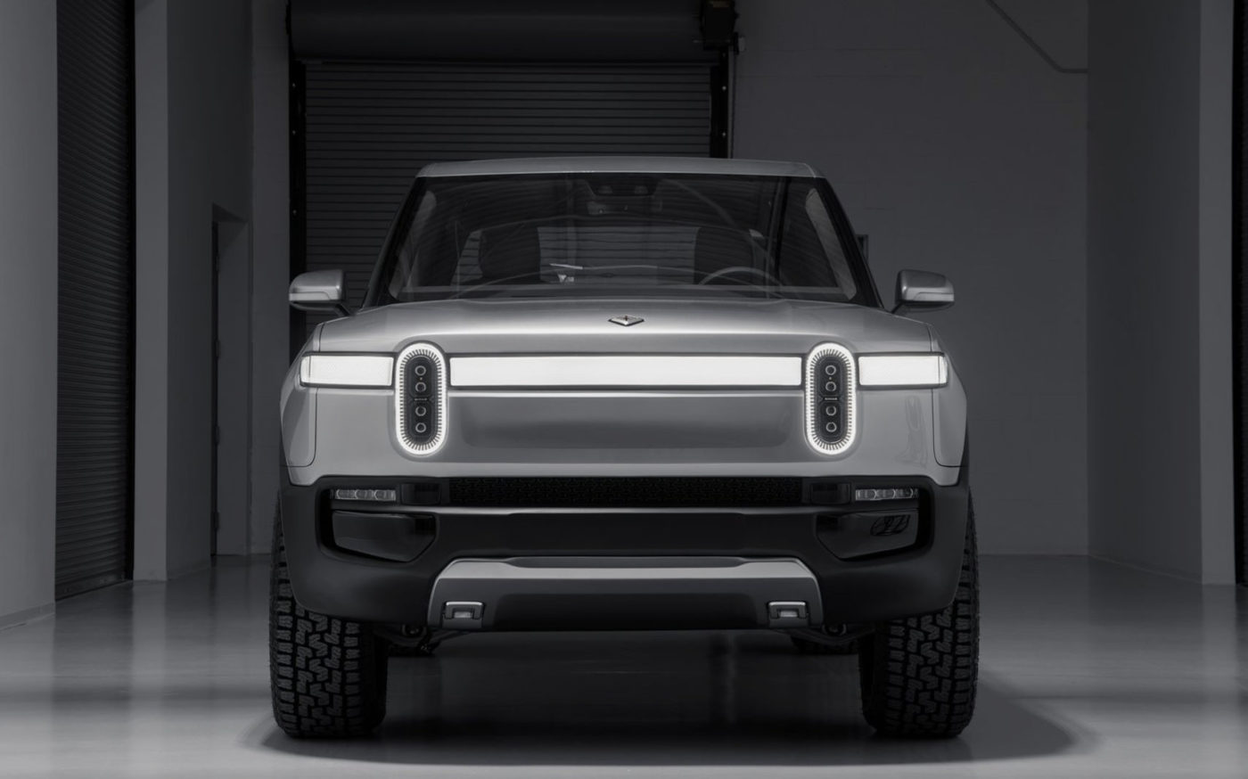Rivian Rit All-Electric Truck | Improb
