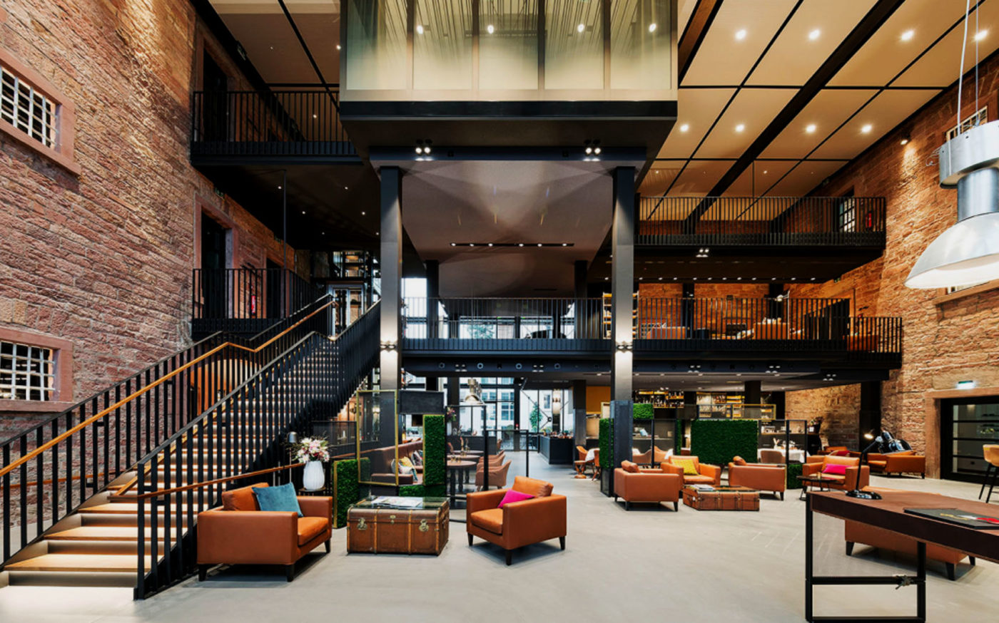 The Hotel Liberty | Improb