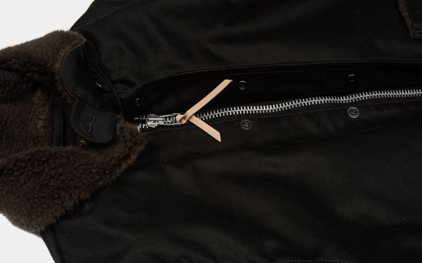 Iron Heart Japanese Flight Jacket | Improb